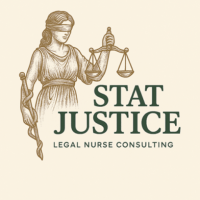 STAT Justice Legal Nurse Consulting – "Turning Records into Results"